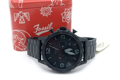 Reloj Fossil Jr 1401 Para Caballero Maia Shop