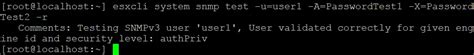 Esxi Snmp Configuration For Esxi Monitoring