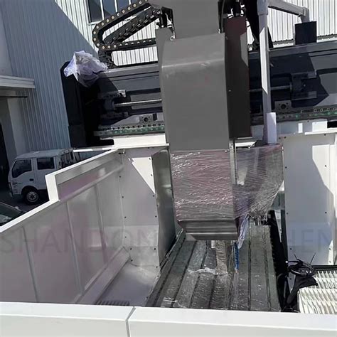 Gantry Type Cnc Boring And Milling Machine Gmb1814 1313 1211 Gantry Machining Center And