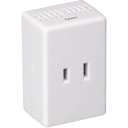 Westek Touch Lamp Control Dimmer Switch Small Plug In Device Converts Lights To Touch Lamp