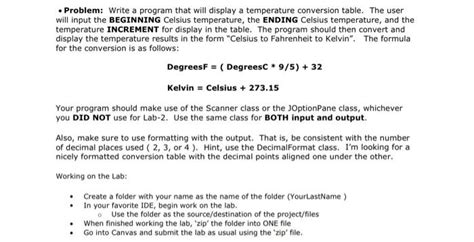 Solved Problem Write A Program That Will Display A