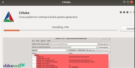 How To Install Cmake On Ubuntu And Debian Eldernode Blog