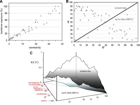 Figure 3 From Molecular Basis For Evolving Modularity In The Yeast Protein Interaction Network