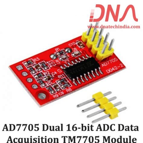 Purchase Online AD Dual Bit ADC Data Acquisition TM Module In India At Low Cost From
