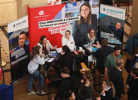 le village des recruteurs de la métropole de lyon 2024 le village des