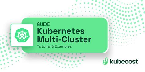 Single Cluster Vs Multi Cluster Kubernetes When Why And How DEV Community