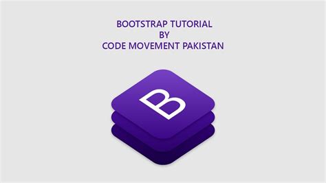 Introduction To Bootstrap Tutorial In Urduhindi Part 1 Youtube