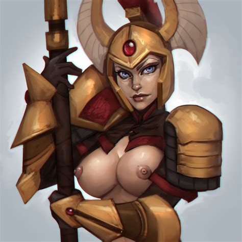 Legion Commander Multporn Comics Hentai Manga