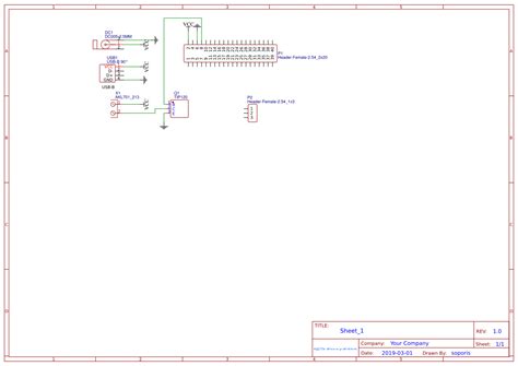 Controler RF Shield RPi OSHWLab