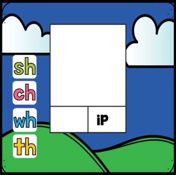Digraph SH Activities For Google Slides By Mrs Bs Lil Beez TPT