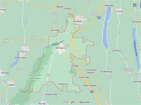 14510 Zip Code Area Map And Details