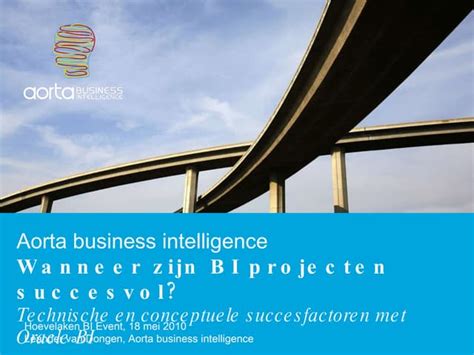 Succesfull Bi Projects With Obiee Ppt Computing Technology And Computing