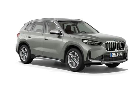 Bmw X1 Space Silver Metallic Image