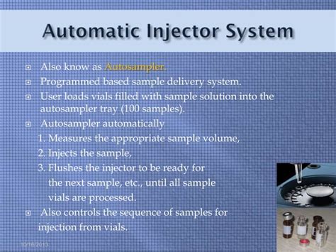 Instrumentation Of HPLC PPTX
