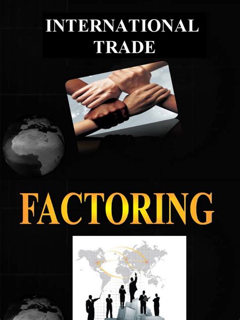 Factoring Pdf Factoring Finance Private Law