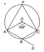 In The Given Figure O Is The Centre Of The Circle Then Find CBD CBSE Class Maths Learn