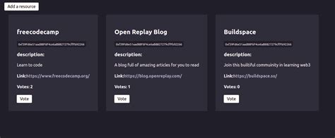 The Definitive Guide To Building A Fullstack Dapp