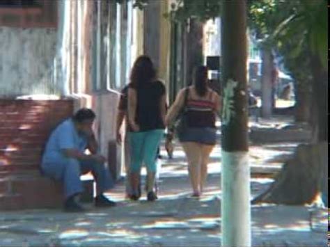 Negocio Del Sexo En El Salvador Youtube
