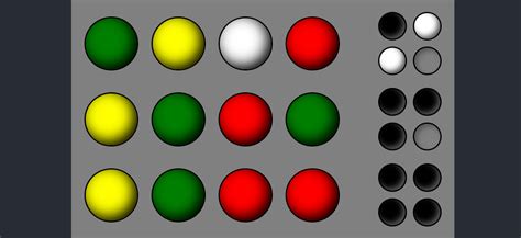 GitHub Budavariam Matytermind Implementation For A Simple Logic Game
