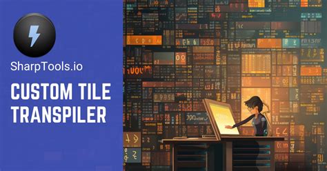 Custom Tile Editor Improvements Announcements Sharptools Community