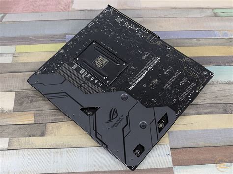 Обзор и тестирование материнской платы ROG CROSSHAIR VI EXTREME ...