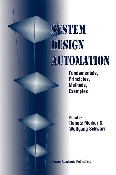 System Design Automation Fundamentals Principles Methods Examples