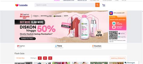 10 Platform E Commerce Terbaik Untuk Berjualan Online