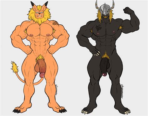 Post Blackwargreymon Digimon Leomon Triceramonster