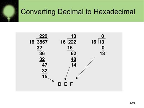 ppt chapter 02 binary value and number system powerpoint presentation