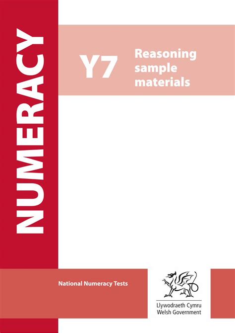 pdf reasoning numeracy y7 sample uk login