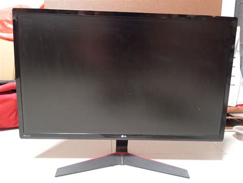 Lg Monitor Ips Computers Tech Parts Accessories Monitor Screens On Carousell