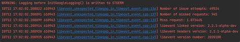 Timeout Event Callback Triggered Later Than Expected Even With Event