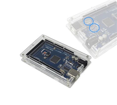 Arduino Mega 2560 R3 8kb Sram Microcontroller