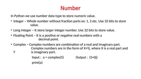 Python Revision Tourpptx Class 12 Python Notes Pptx Programming Languages Computing