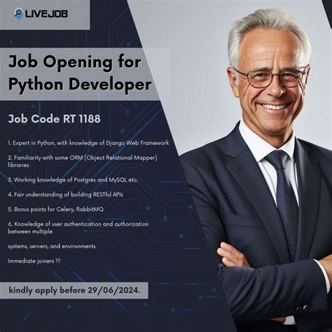 Radical Technologies India On Linkedin Job Opening For Python