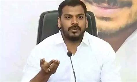 naidu s arrested based on evidences says former minister anil kumar yadav