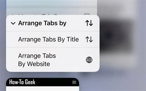 Tips For Keeping IPhone Safari Tabs Under Control