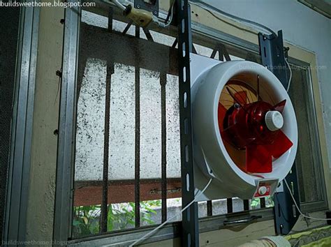 Diy แก้ปัญหา ห้องน้ำร้อนมาก ตอนนี้นั่งส้วมได้สบายแล้ว Build Sweet Home