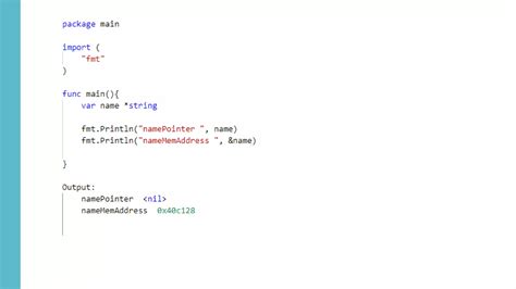 Introduction To GoLang PPT