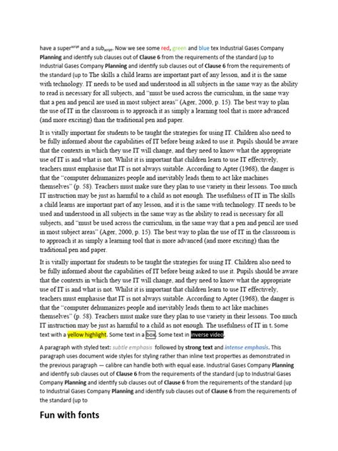 sample 3 pdf typefaces teachers