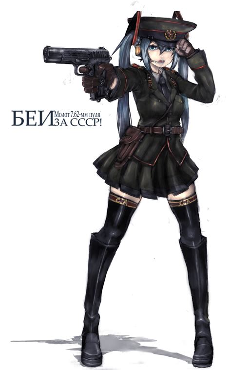 Hot Soviet Girl Ii Image Allenzakivblackwell Indiedb