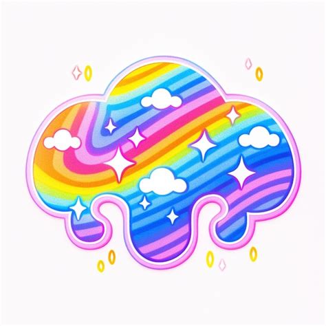 Rainbow Blob Images Free Download On Freepik