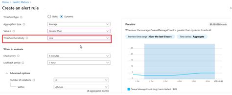 Azure Trigger Alert When Storage Queues Have Messages Stack Overflow