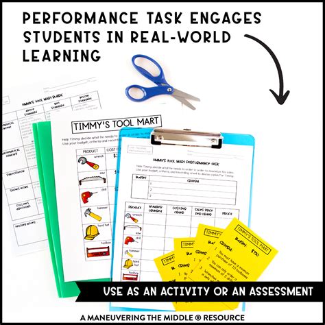 Decimal Operations Activity Bundle 6th Grade Maneuvering The Middle