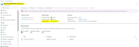 Azure Vm Backup Change From OS Disk Only To All Disks Stack Overflow