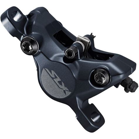 Хидравлична дискова спирачка с 2-бутален апарат, Shimano, алуминий ...