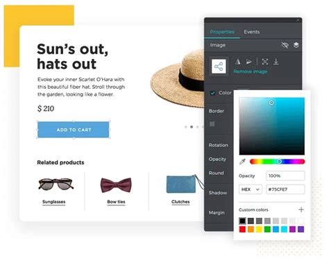 Justinmind 9 Is Here Ui Design And Prototyping Come Together 1wd