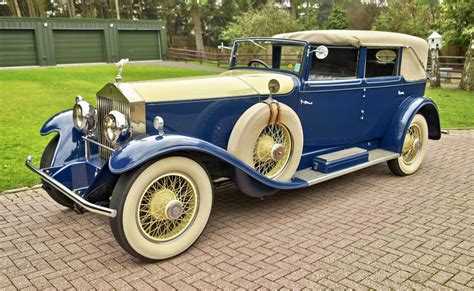 Rolls Royce 1930s