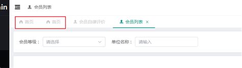 会出现两个tabs，把缓存都清了还是存在，但放置一段时间再刷新又好了 · issue 183 · halseyspicy geeker