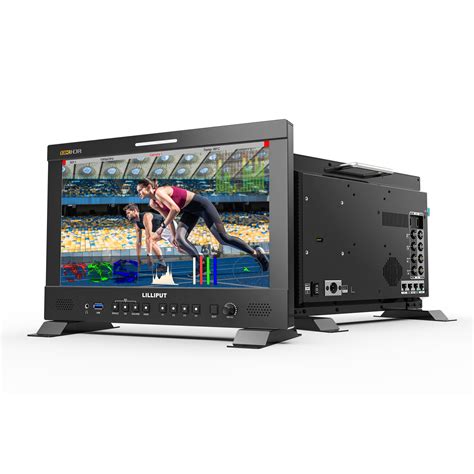 China 12G-SDI studio production monitor Manufacturer and Supplier ...